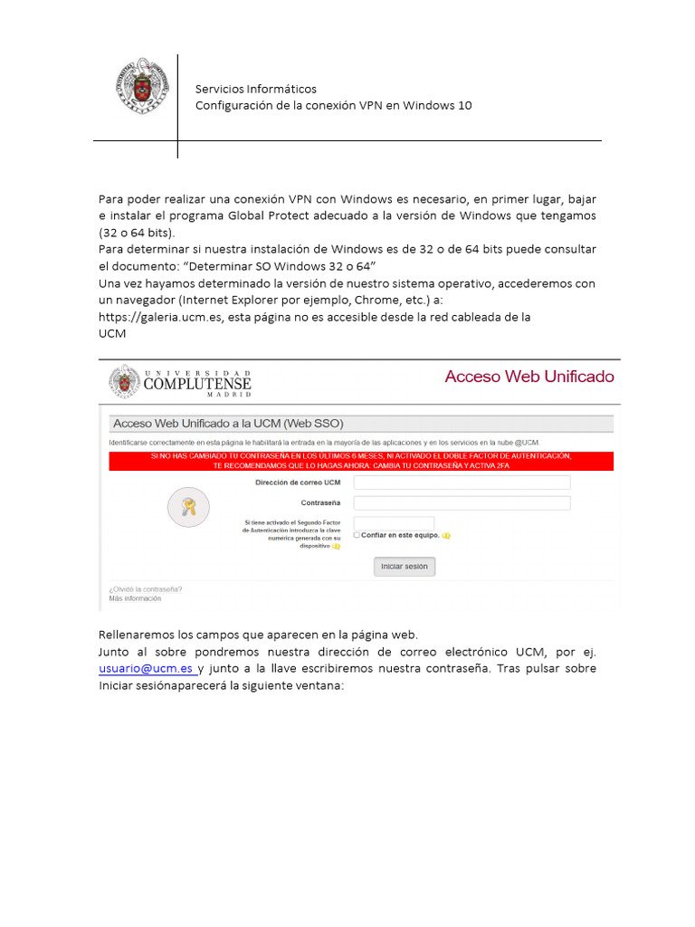 Usuario@ucm Es | PDF