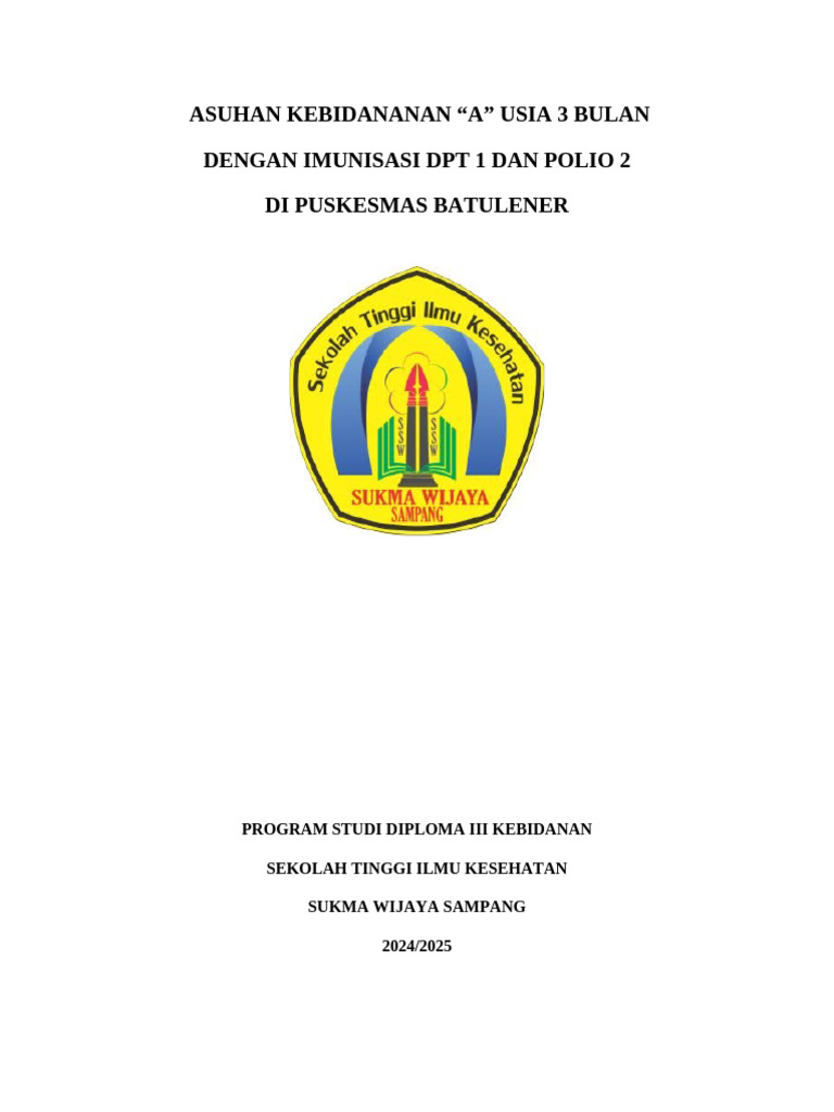 Skripsi Maulidya Stikes | PDF