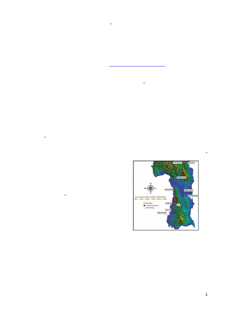 2014 IAGI Jakarta Olistostrome-dan-Obduksi | PDF
