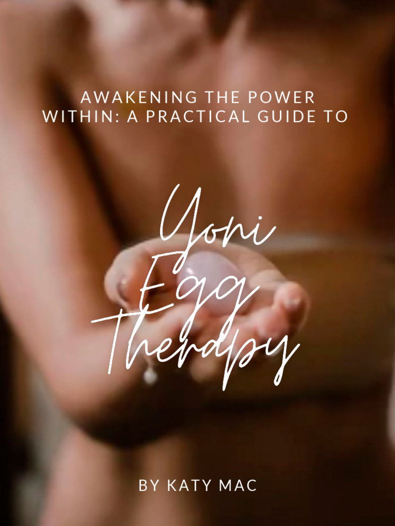 E-Bool Yoni Egg | PDF