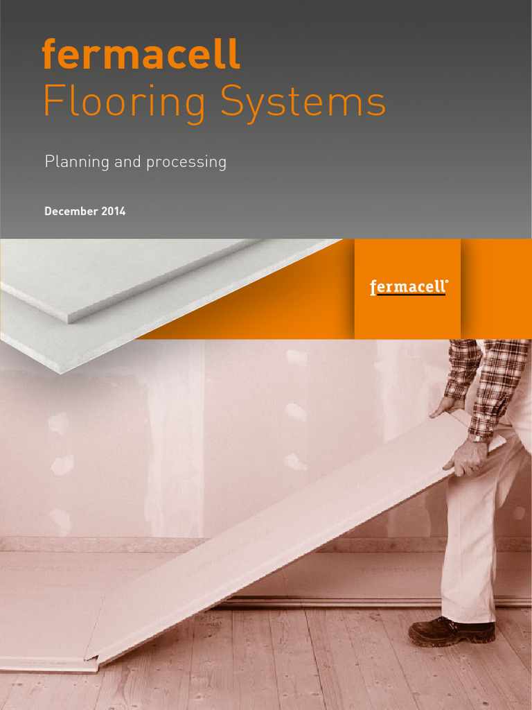 Fermacell Flooring Systems | PDF