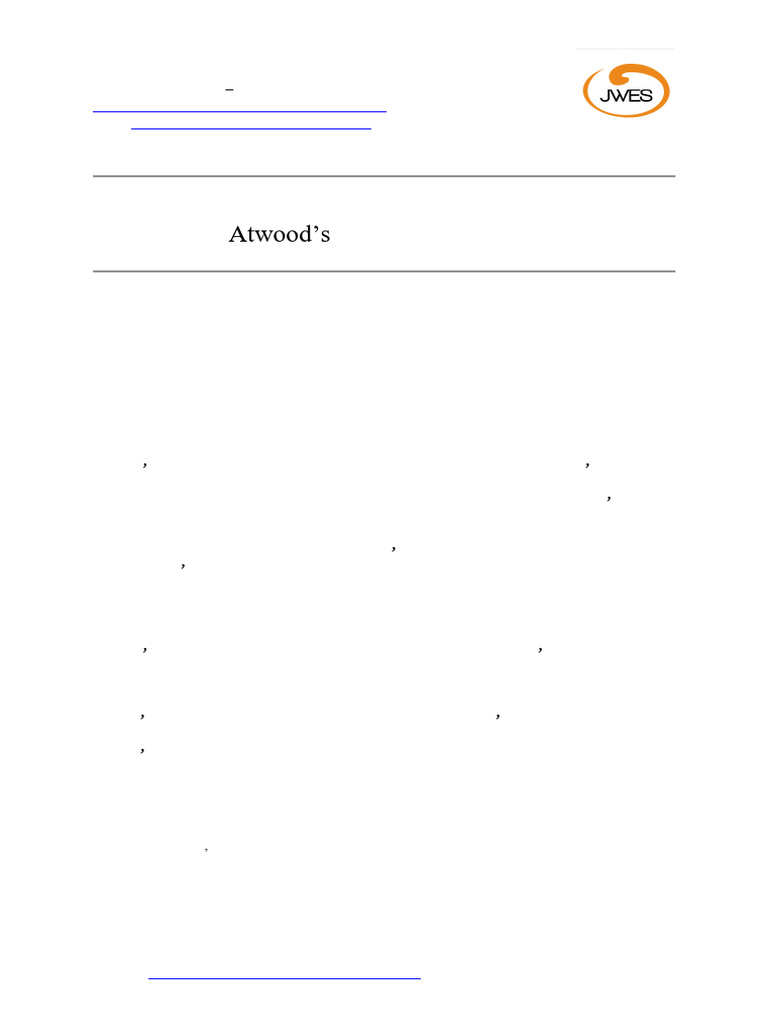 6 Examining The Female Ego and Trauma | PDF