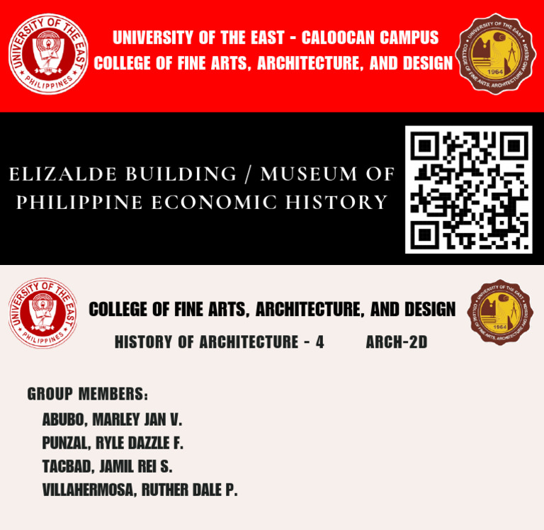 Elizalde Building 1 | PDF