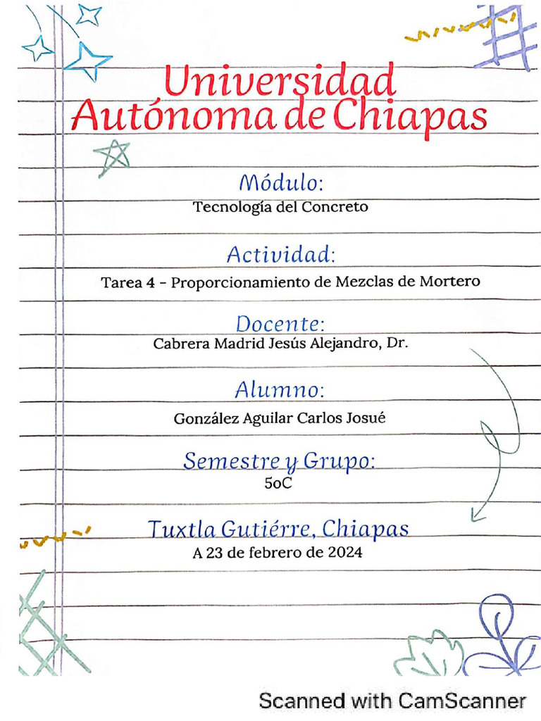 Tarea 4 Concreto - Compressed | PDF