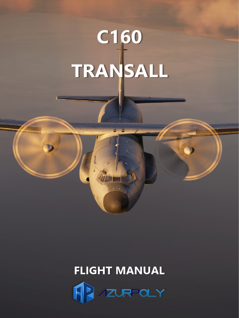 Azur Poly C160 Manual Rev 15 | PDF