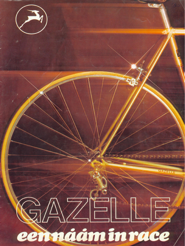 Gazelle 1978 | PDF
