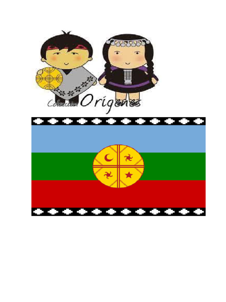 Mapuches Pdf