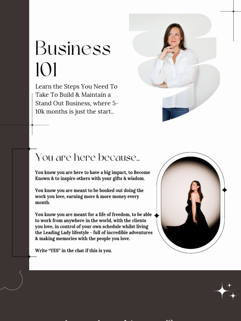 Business 101 P | PDF