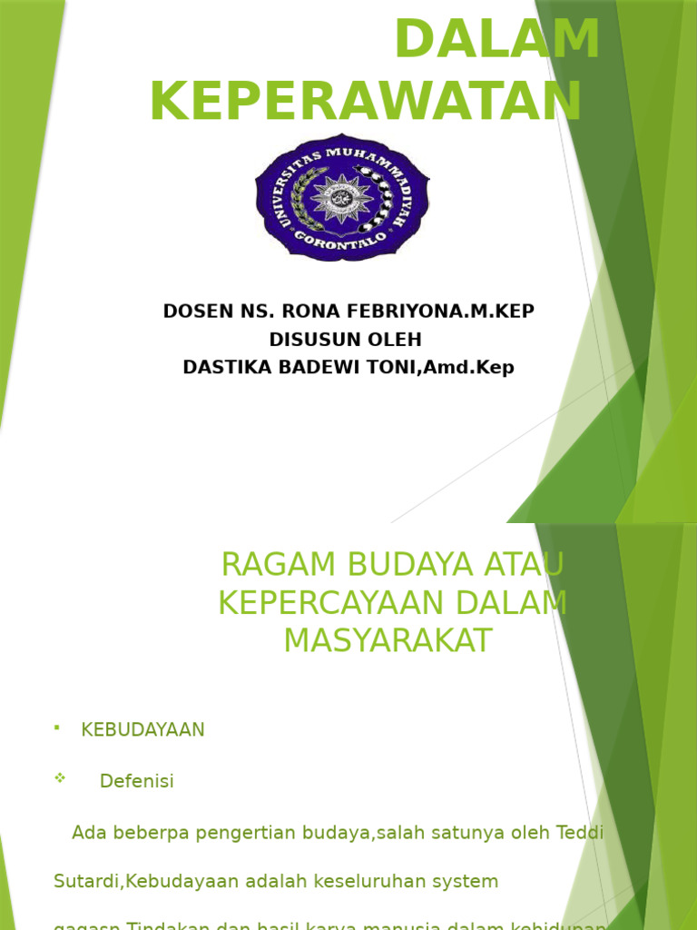 DASTIKA,TUGAS IBU RONA | PDF