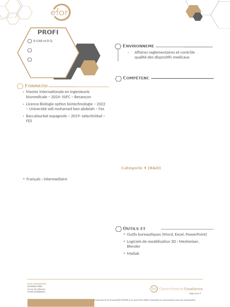 Template DC Life Sciences | PDF