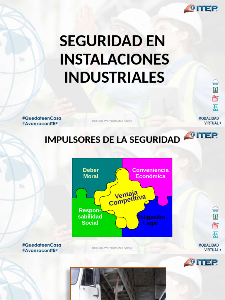 Seguridad Segundo Modulo Infraestructrura | PDF