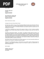 Sample Memo For Late Coming | PDF