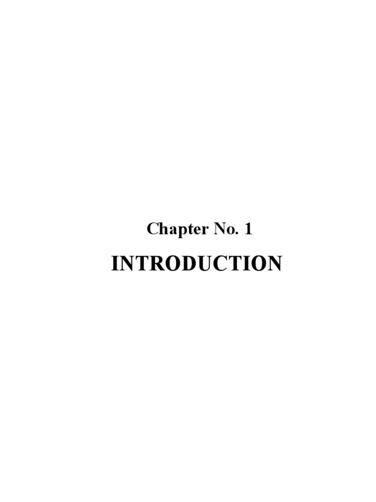 Chapters Name | PDF