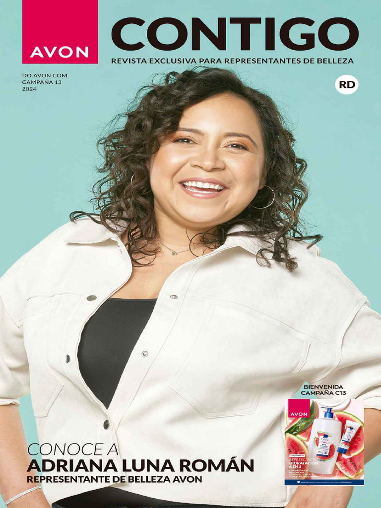 Avon Contigo c1324 | PDF