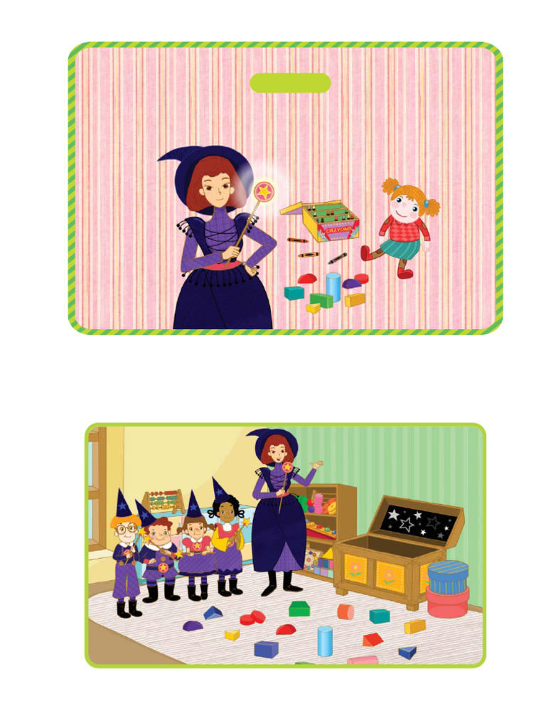 Time To Clean Up | PDF