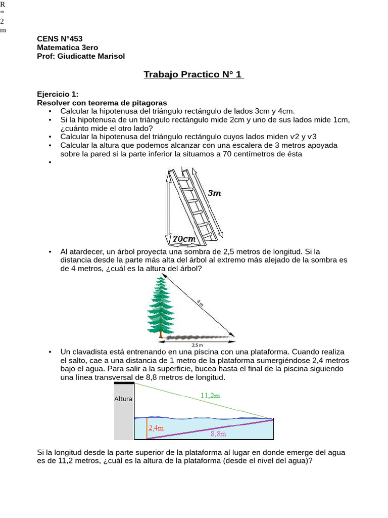 tp1 Mate3 | PDF