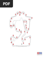 Road America Track Layout Map | PDF