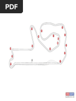 Sebring International Raceway Map | PDF
