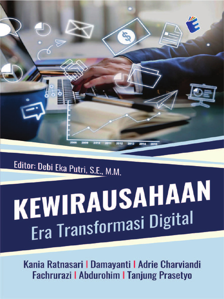 Kewirausahaan Era Transformasi Digital C5fe2832 | PDF