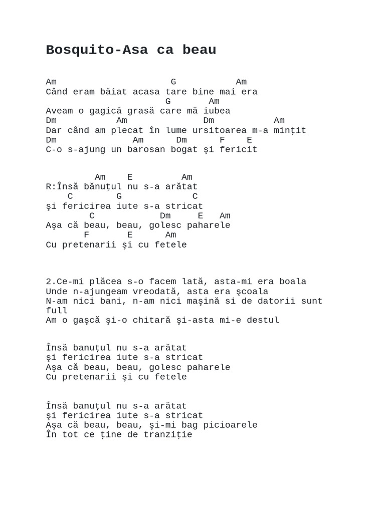Asa Ca Beau Tab | PDF