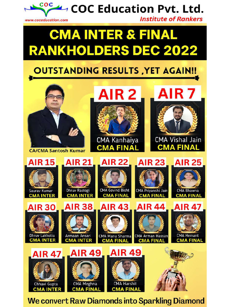 Banking Co Coc Revision | PDF