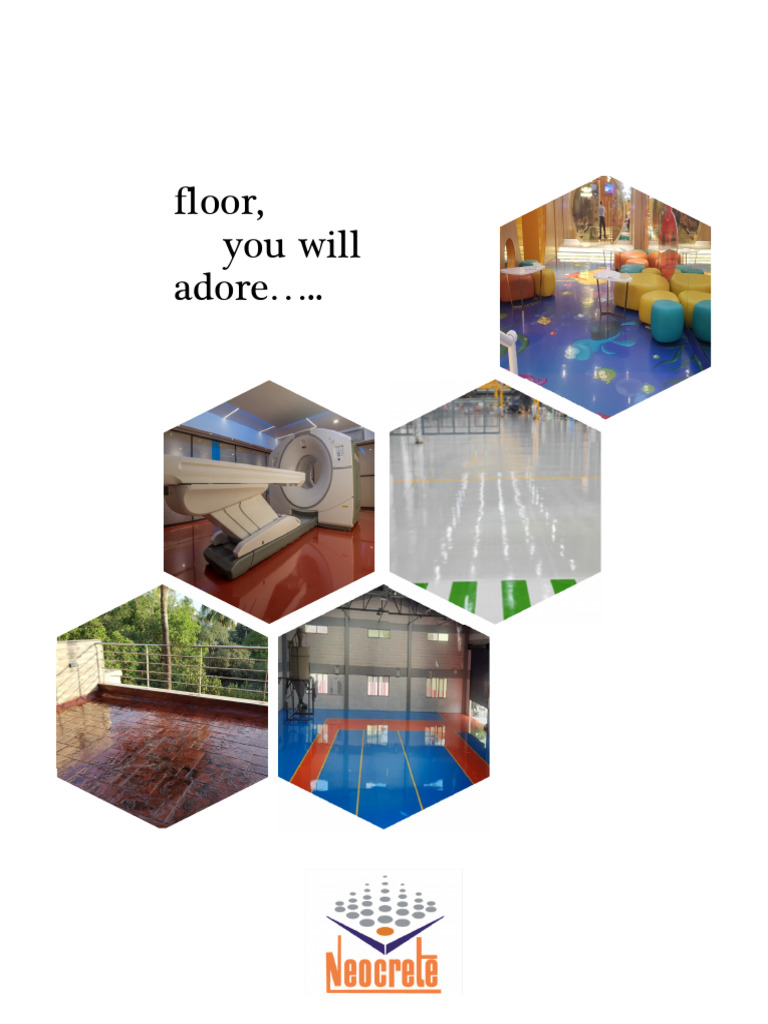Neocrete Brochure-Mar 24 | PDF | Electrostatic Discharge | Concrete