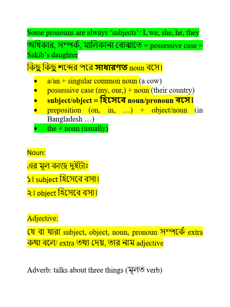 Batch 132 Basic | PDF | Verb | Grammatical Number