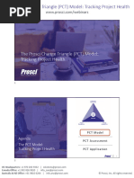 Prosci Change Management Plan Template | PDF | Change Management | Business