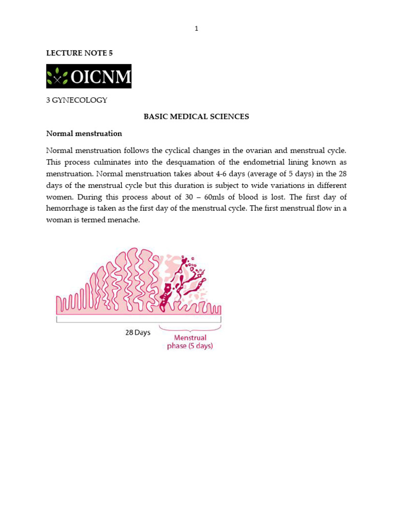 Lecture Note 5 | PDF Lecture Note 5 | PDF