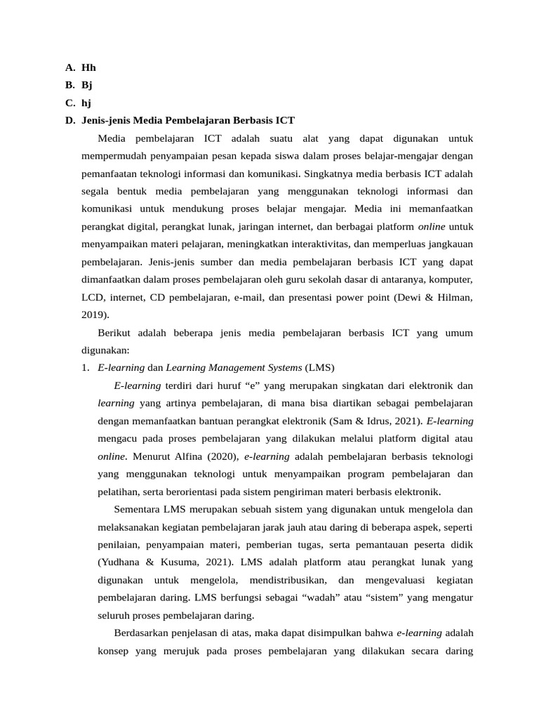 Materi Kel1 4-6 | PDF