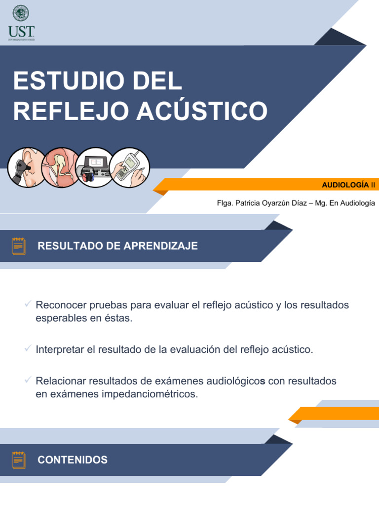 Semana 2 - Reflejo Acãºstico | PDF