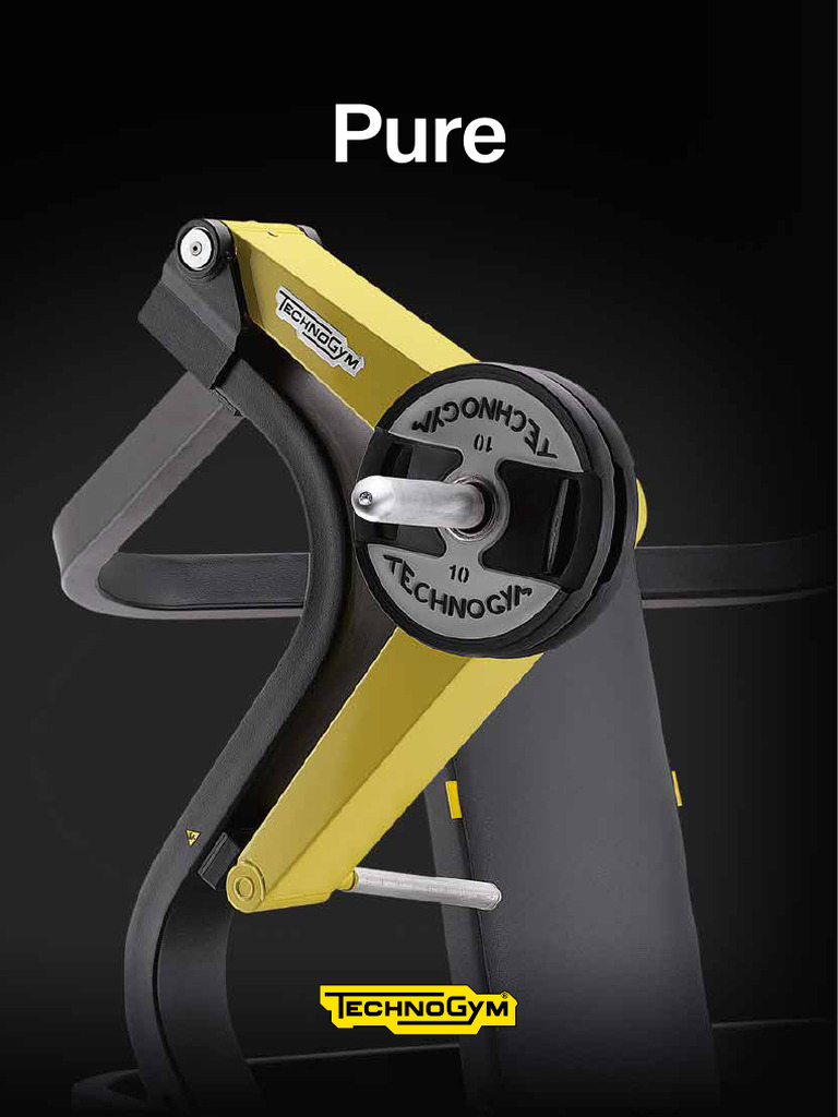 PURE STRENGTH Catalogue | PDF