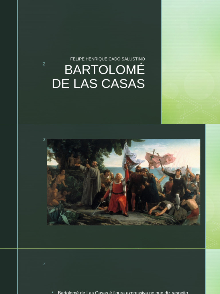 Bartolomé de Las Casas | PDF