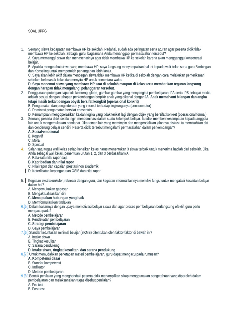 Soal Uppg | PDF