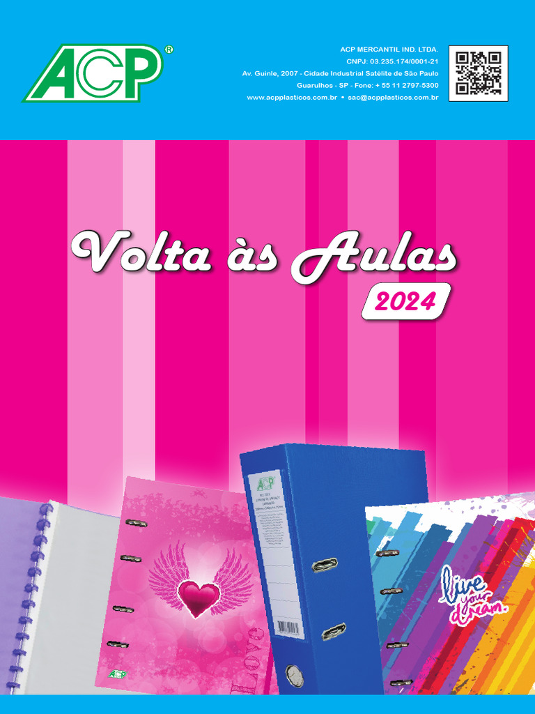 Catalogo ACP VA 2024 | PDF