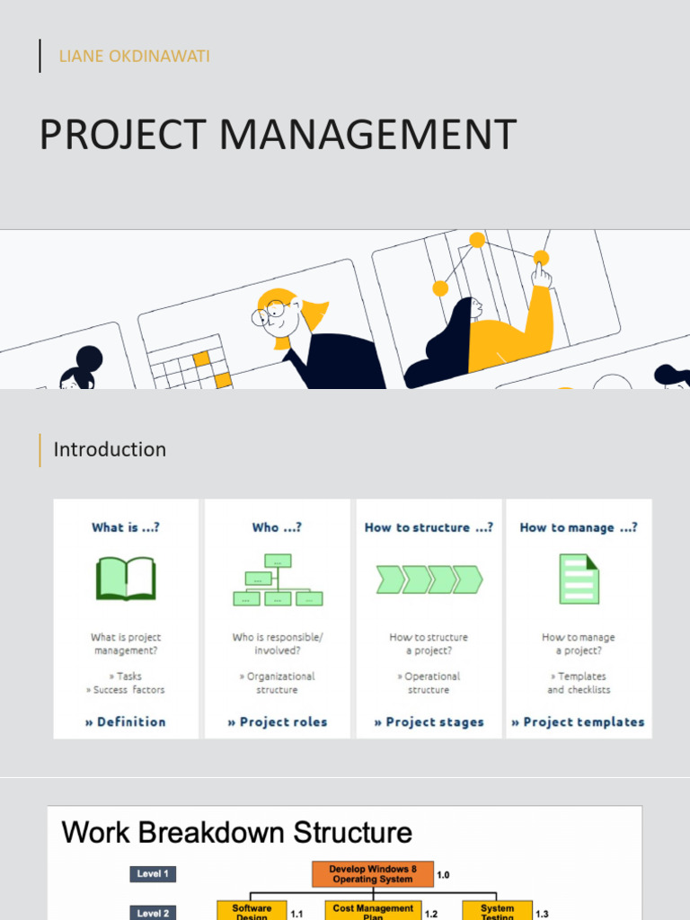 Project Management 2 | PDF