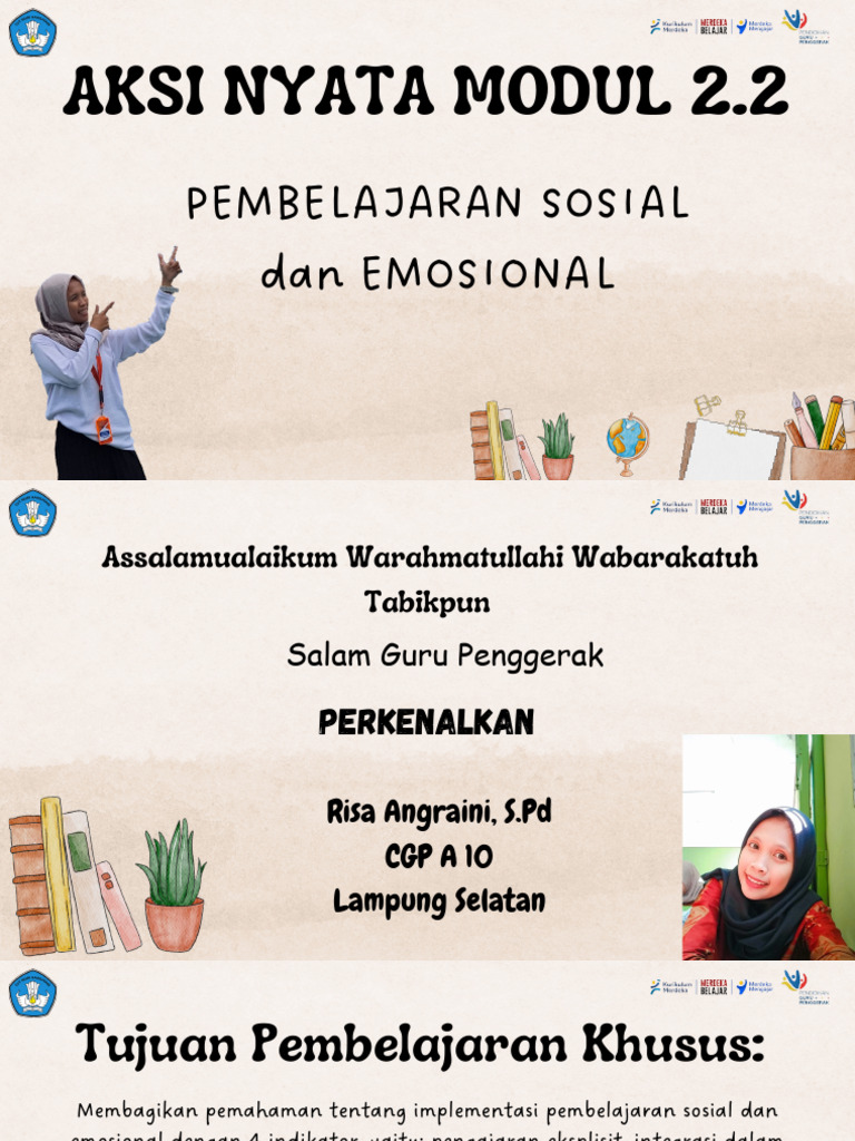 Aksi Nyata Modul 2.2 | PDF