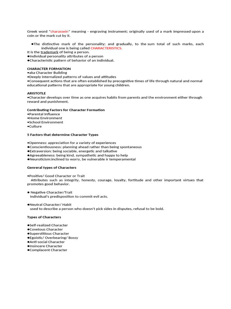 CFLM Final Rev Mat | PDF