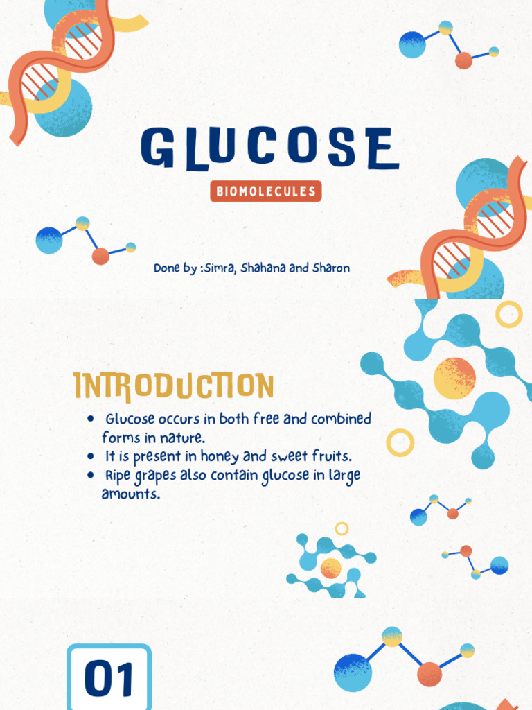 Glucose | PDF