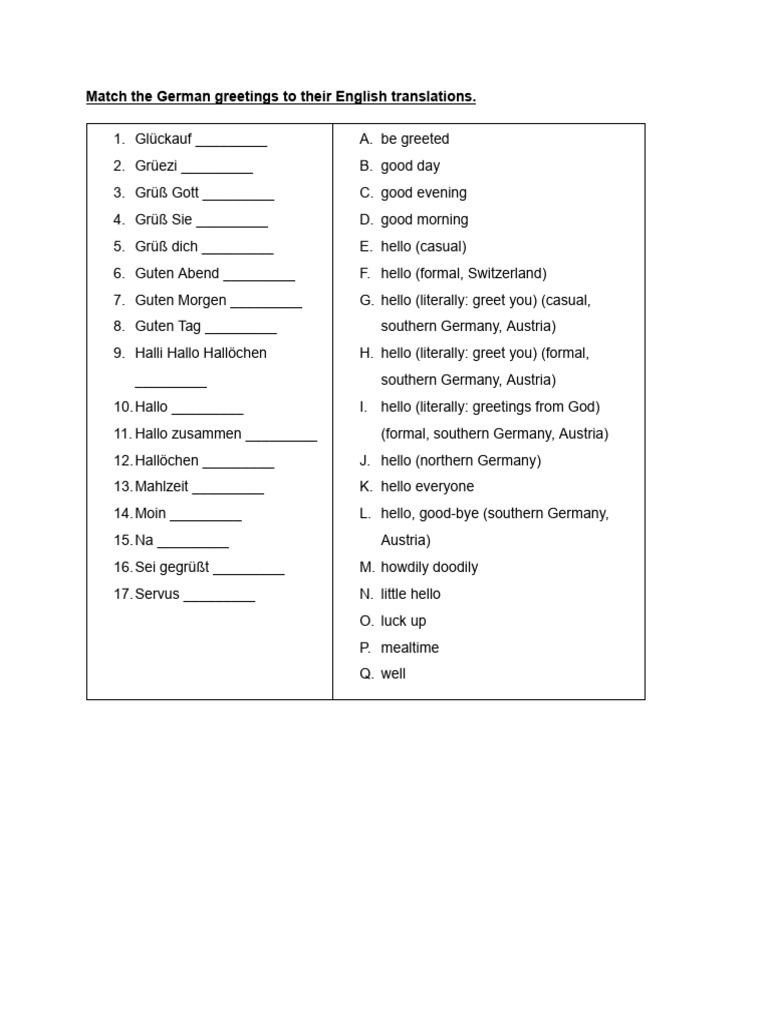 Worksheets Answer Keys | PDF