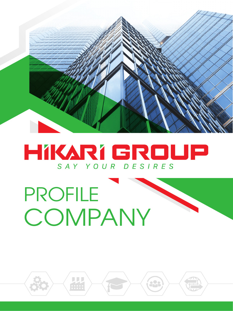 Profile Hikari | PDF