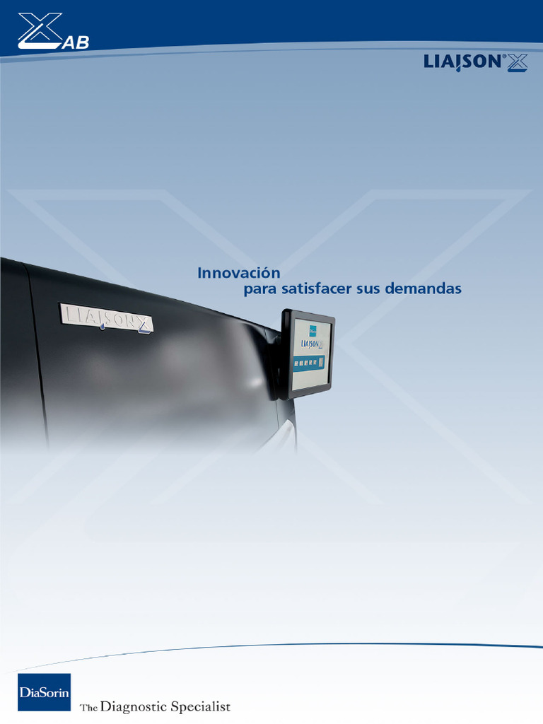 Brochure LIAISON | PDF