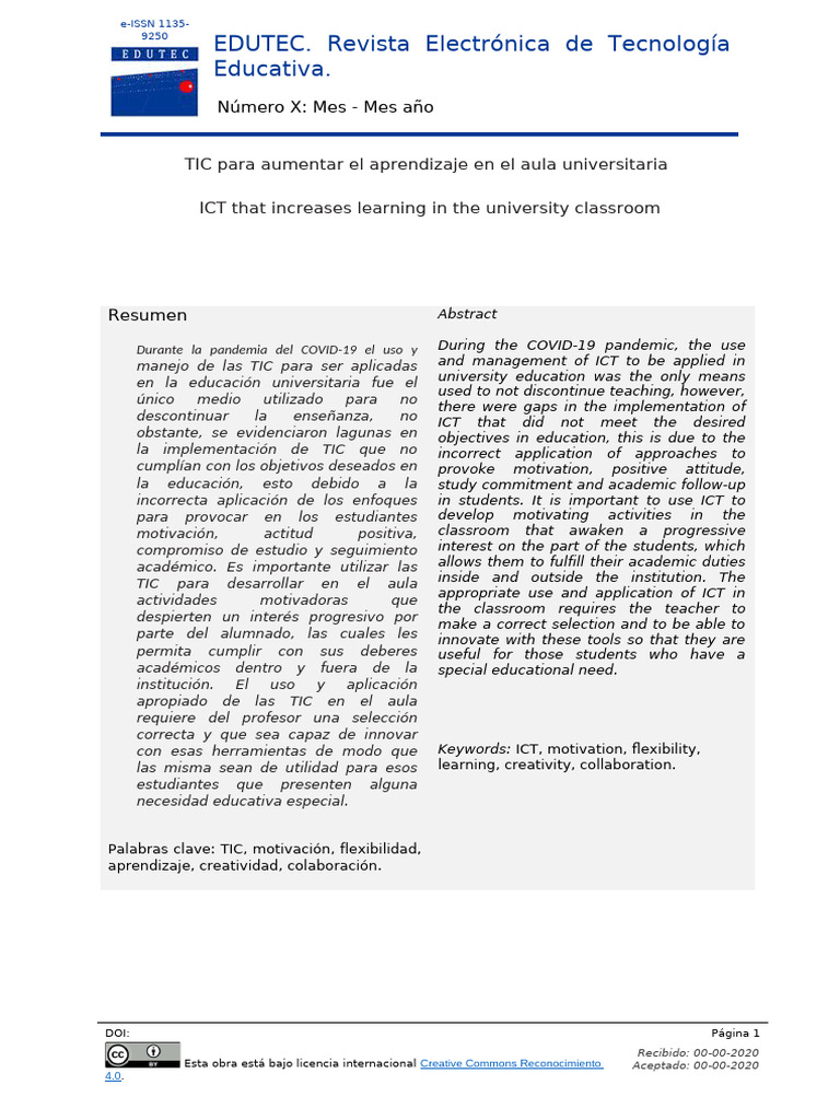 2245-Resultados de La Investigación-7905-1-2-20211018 | PDF | Enseñando | Arte