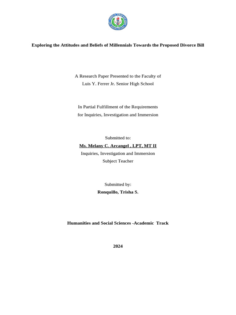 3is Final Research | PDF