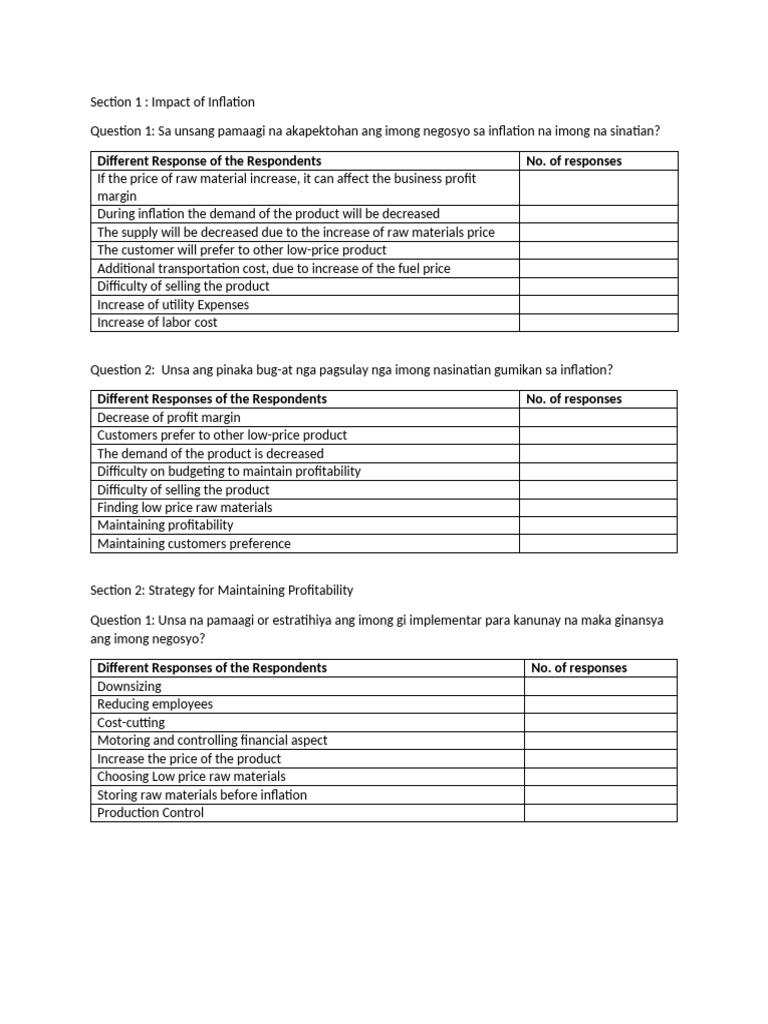 Chapter 4 Interpretation | PDF