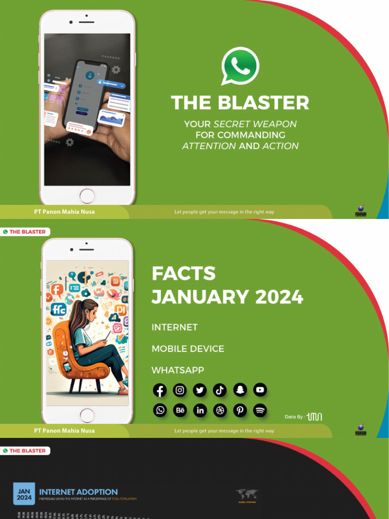 Proposal Opinion Booster & The Blaster | PDF