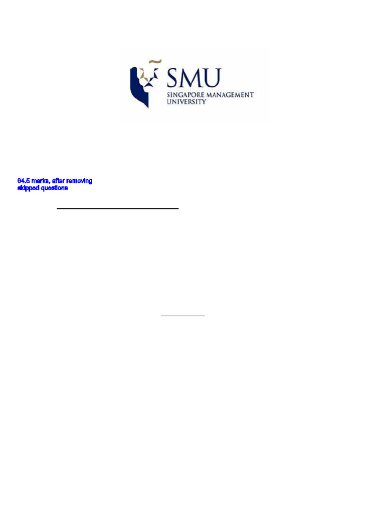 FA Final Sample2 Annotated | PDF