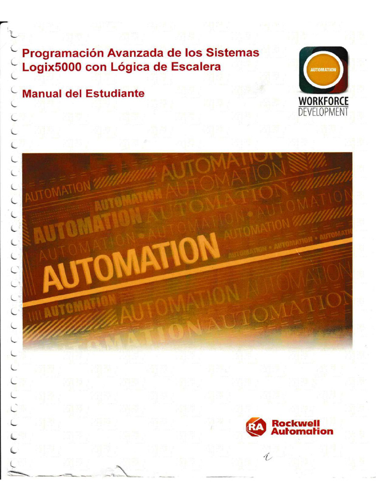 Programación Avanzada Logix5000 | PDF