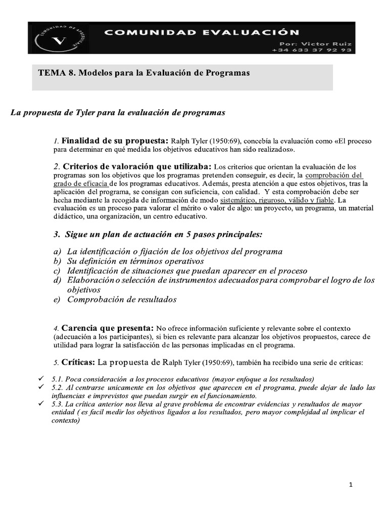 Tema 8 | PDF