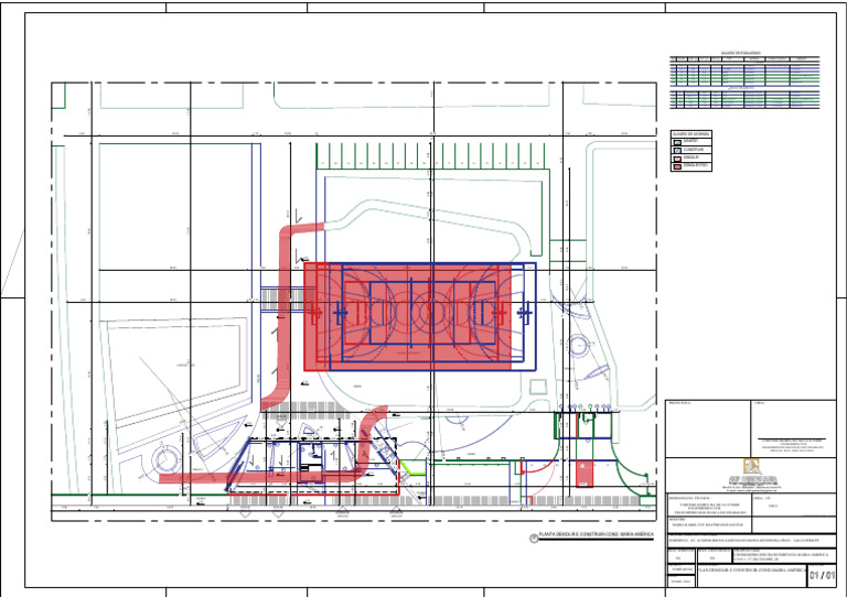 Planta Demolir e Construir - Cond - Maria America | PDF